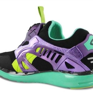 Puma | Shoes | Puma Future Disc Lite Techd Out Sneakers | Poshmark